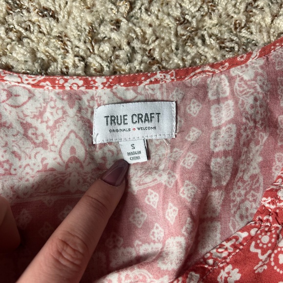 True Craft | Dresses | True Craft Dress | Poshmark